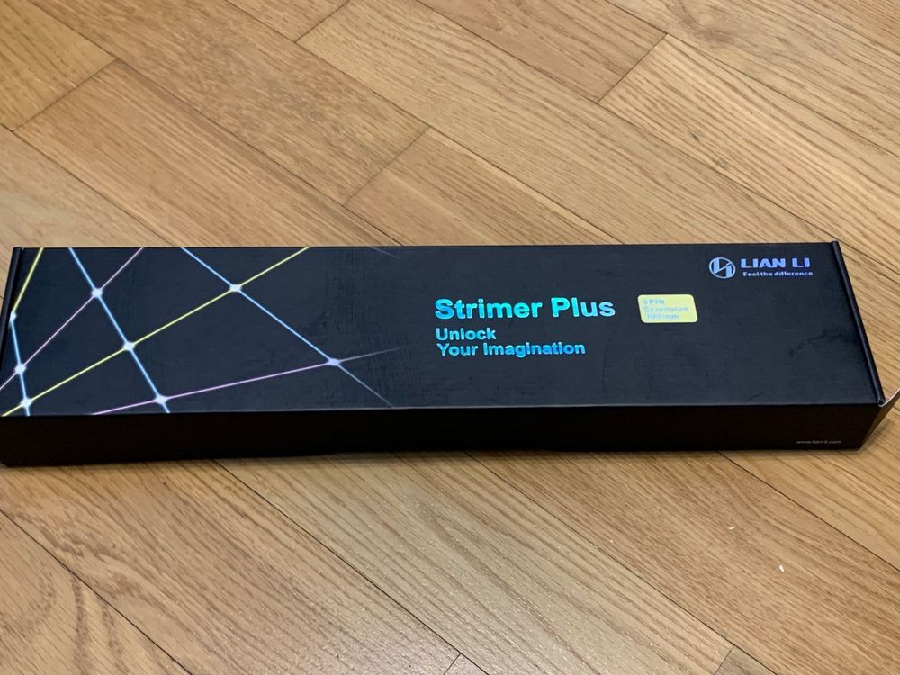 Lian li Streamer plus (Neu (gemäss Beschreibung)) in Düdingen für CHF ...