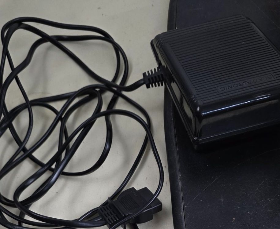 Nähmaschine Mio Star M40 Jubilee – inkl. Anleitung (Gebraucht) in Flums ...