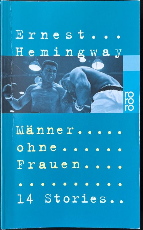 Männer ohne Frauen – Ernest Hemingway – Stories – TB – Top (Neu (gemäss ...