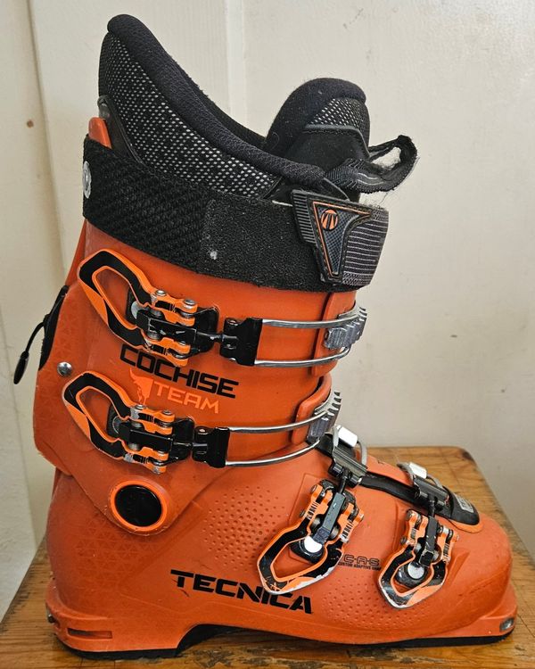 Tecnica Cochise Team Tourenschuh Gr. 37.5- 38 (Gebraucht) in Sargans ...