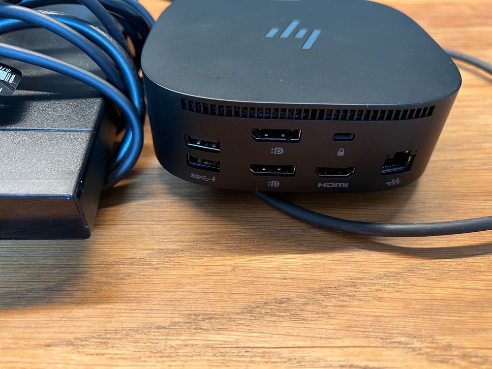 Hp Docking station | Kaufen auf Ricardo