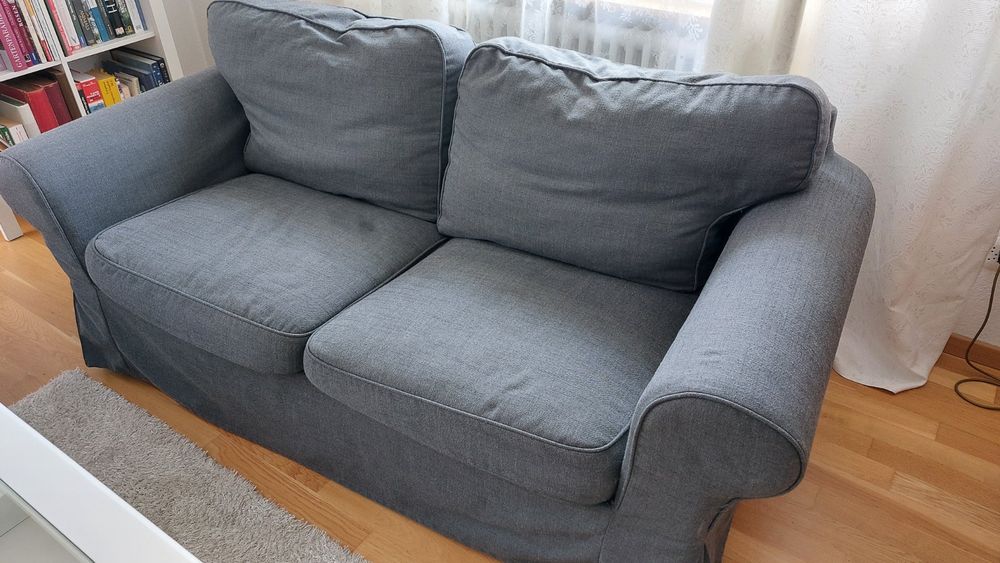 Ektorp Ikea 2er Sofa (Gebraucht) in Frauenfeld für CHF 1 – nur Abholung auf Ricardo kaufen