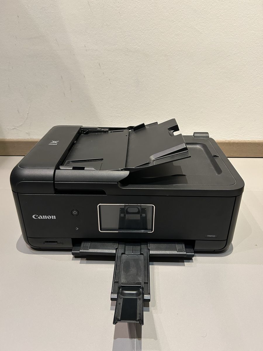 Canon PIXMA TR8550 (Défectueux) à St-Sulpice VD pour CHF 10 – retrait ...