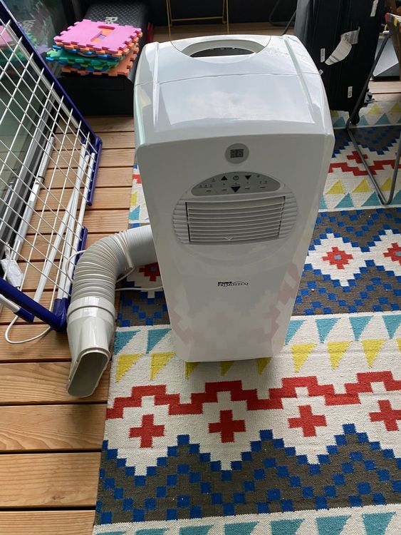 Mobile Klima - Fust Primotecq CL 7010 | Kaufen auf Ricardo