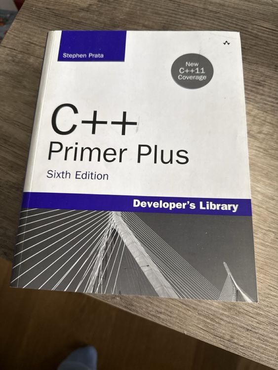 C++ Primer Plus, Sixth Edition (Neu und originalverpackt) in Root D4 ...