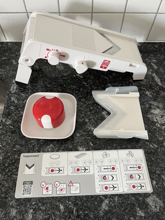 MandoChef Tupperware (Gebraucht) in Toffen für CHF 38 – mit Lieferung ...