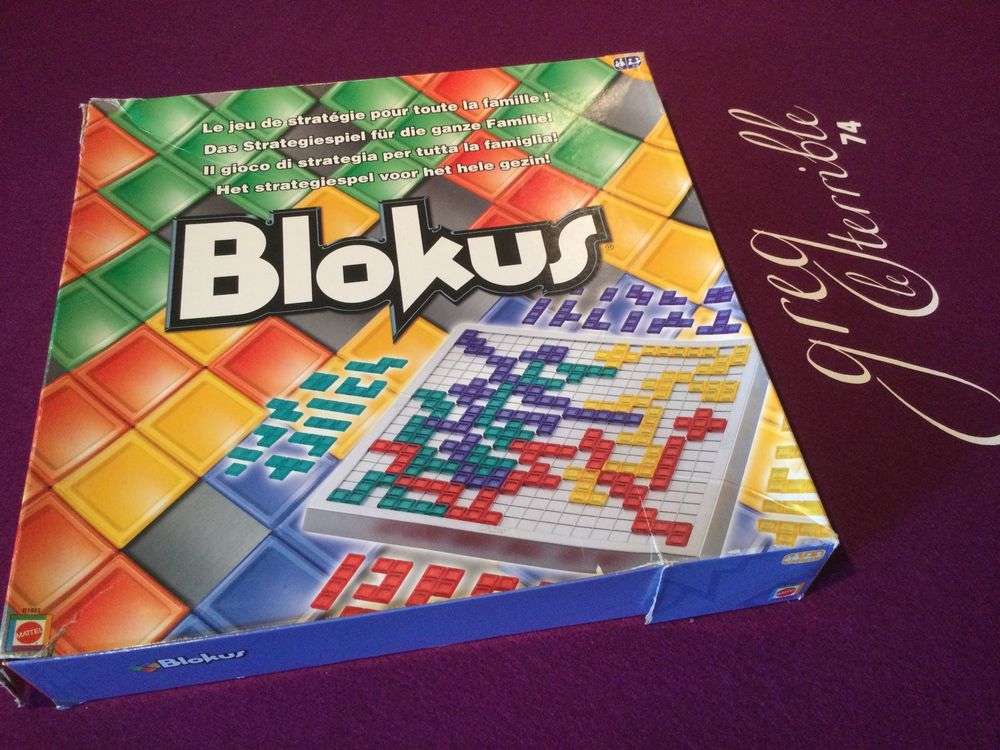 Blokus | Kaufen auf Ricardo