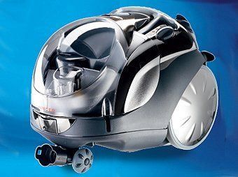 Dampfsauger SINGER – Purus RG chrom | Kaufen auf Ricardo