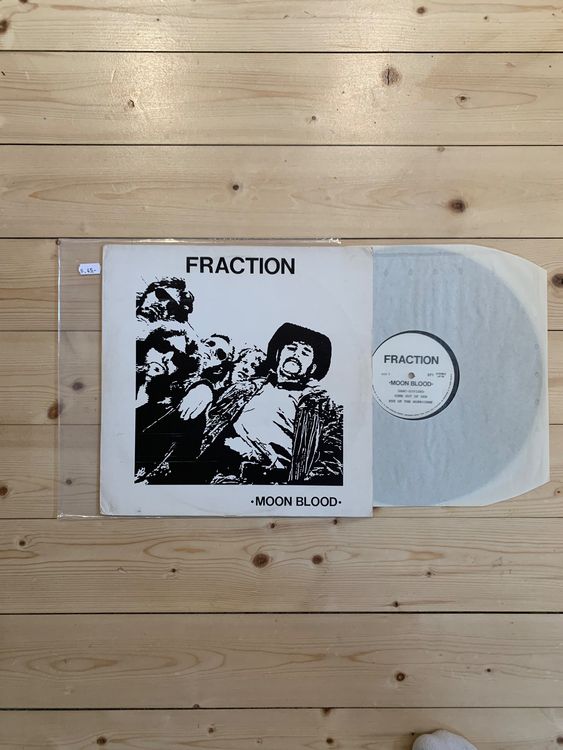 LP, Fraction (4) – Moon Blood (Gebraucht) in Rüeterswil für CHF 22 ...