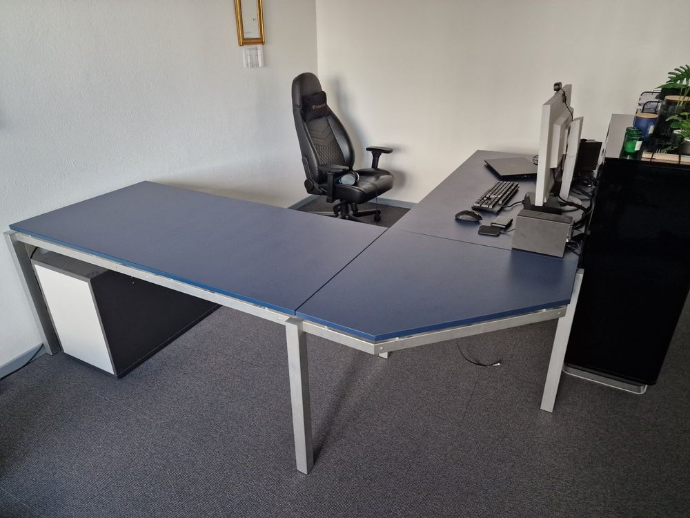 Bürotisch (Gebraucht) in Luzern für CHF 120 – nur Abholung auf Ricardo ...