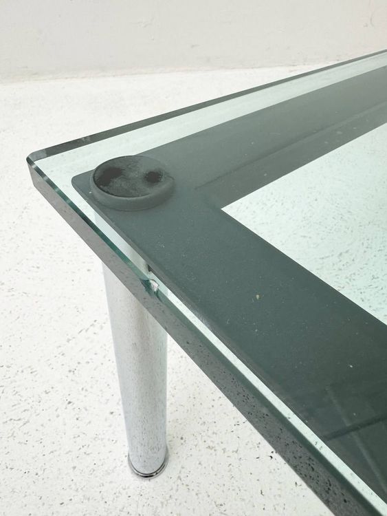LC10 Couchtisch von Le Corbusier für Cassina - 1980er Jahre (Gebraucht) in Zürich für CHF 287 ...