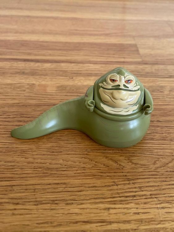 LEGO Star Wars Jabba The Hutt Figur ORIGINAL | Kaufen auf Ricardo