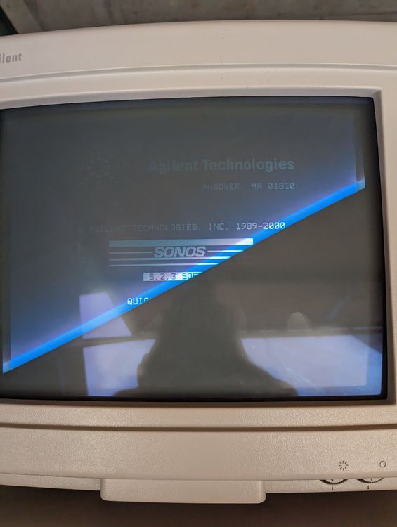Philips Agilent Sonos 4500 Cardio Ultraschall komplett (Gebraucht) in ...
