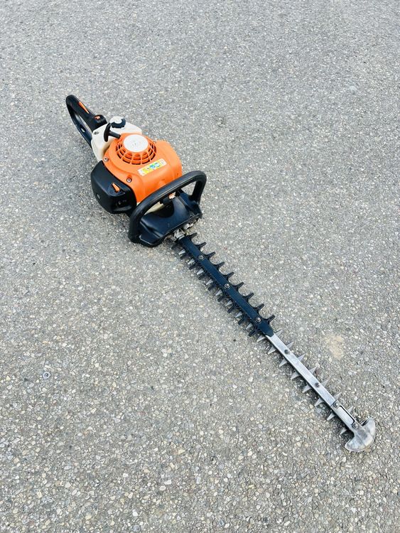 Heckenschere Stihl HS 81 R (Gebraucht) in Urdorf für CHF 549 – nur Abholung auf Ricardo kaufen