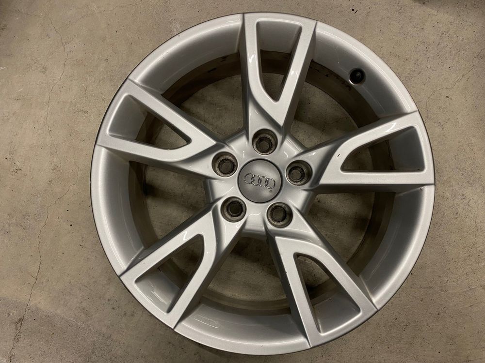 Alufelgen 17" / AUDI | Kaufen auf Ricardo