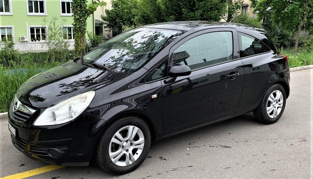 Opel Corsa D 14 Autom. - 131'000 KM - MFK/Exp: 10.03.2023 | Kaufen auf ...