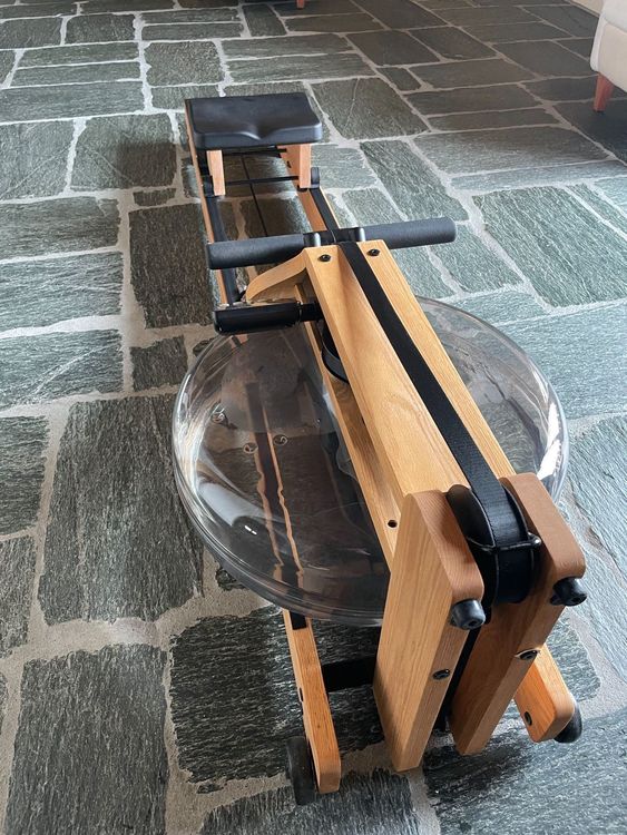 WaterRower Eiche mit S4 Perf. Monitor | Kaufen auf Ricardo