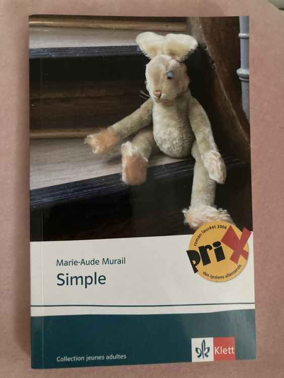 Simple, Marie-Aude Murail (Neu (gemäss Beschreibung)) in Düdingen für ...
