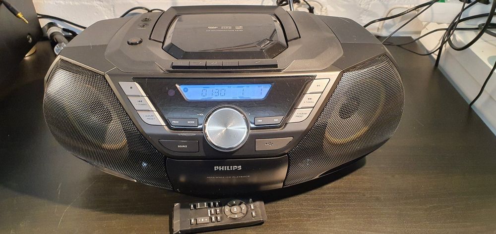 Philips CD Soundmachine AZ787 (Gebraucht) in Derendingen für CHF 25 ...