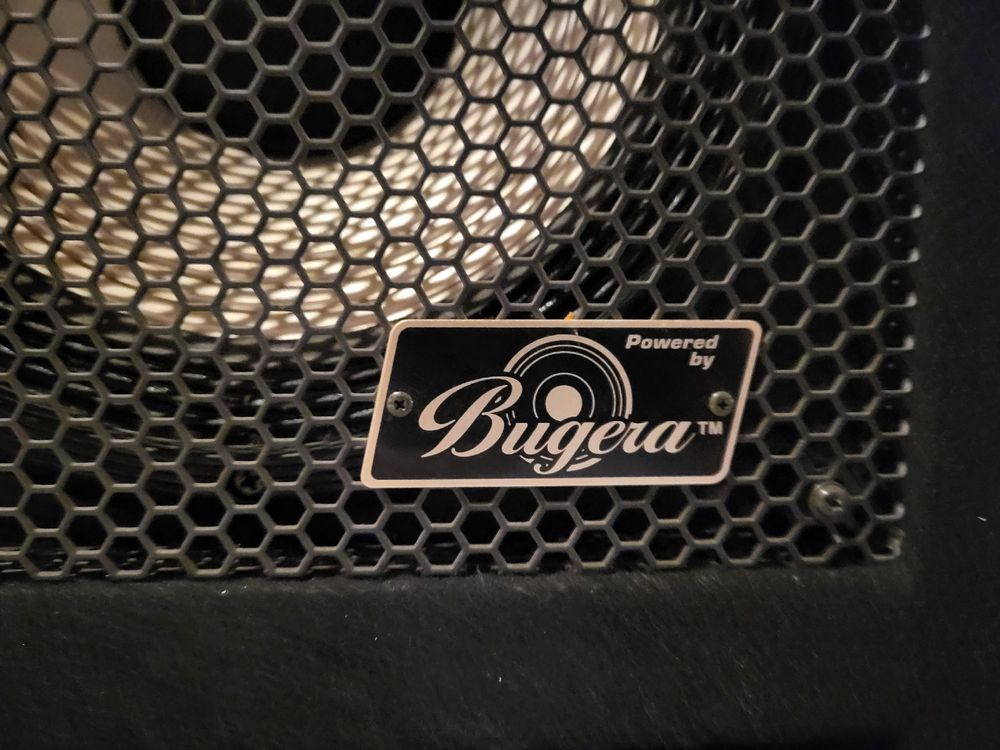 Bugera Ultrabass BA410 Bass Box (Gebraucht) in Benken SG für CHF 150 ...