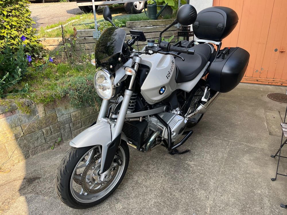 Motorrad BMW R1200R (Gebraucht) in Köniz für CHF 3500 – nur Abholung ...