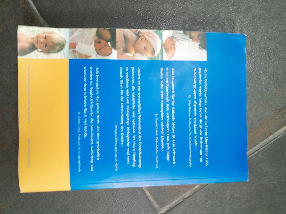 Das Handbuch für die stillende Mutter und wir stillen noch, | Kaufen ... Das Handbuch für die stillende Mutter und wir stillen noch, | Kaufen ...