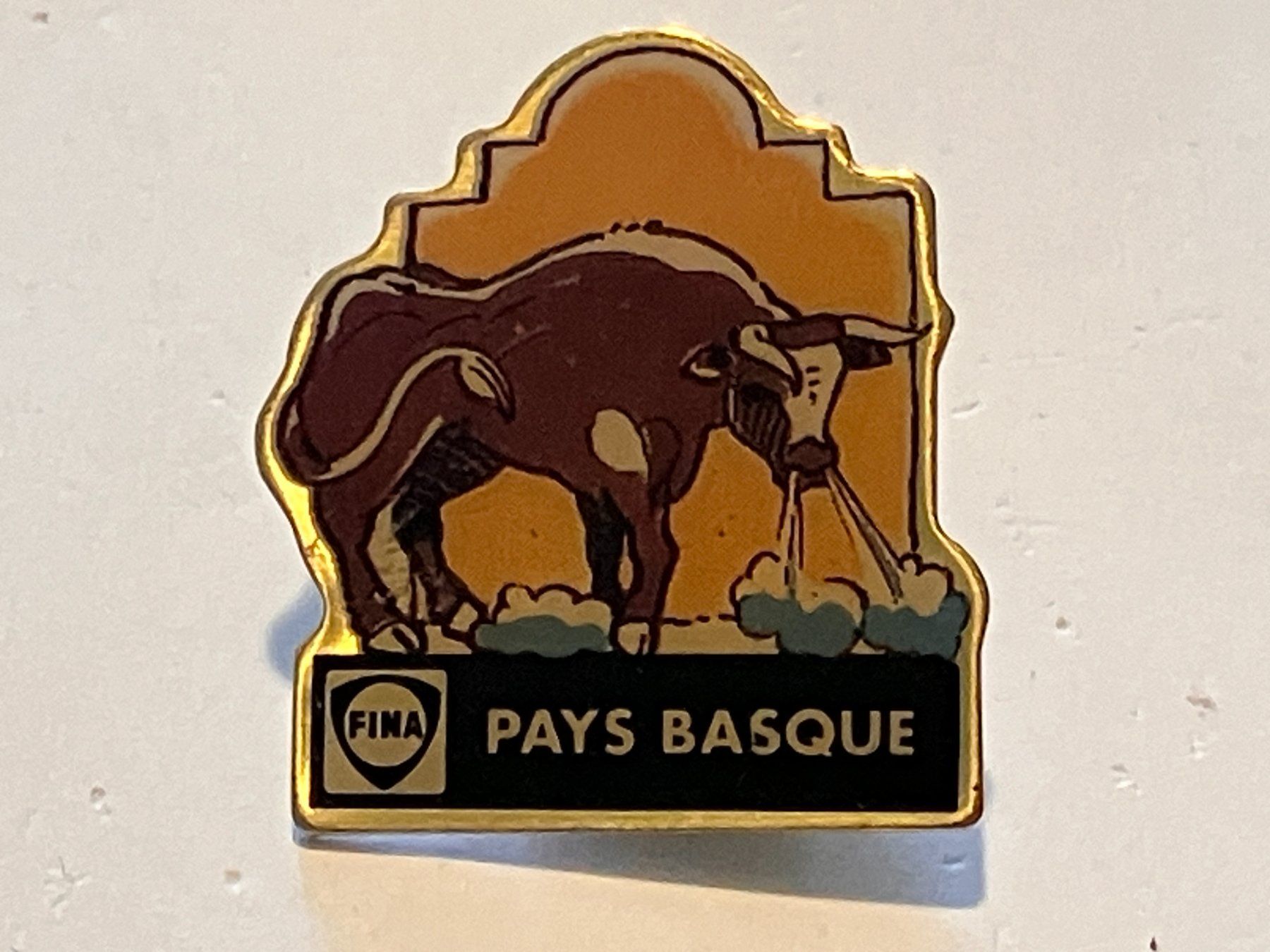 1 Pin Pays Basque Fina (Gebraucht) in Basel für CHF 1 – mit Lieferung ...