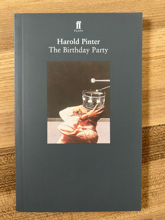 Harold Pinter - The Birthday Party (Neu (gemäss Beschreibung)) in ...