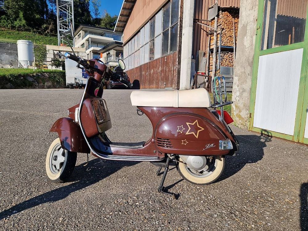 LML STAR DELUXE 125 Roller | Kaufen auf Ricardo