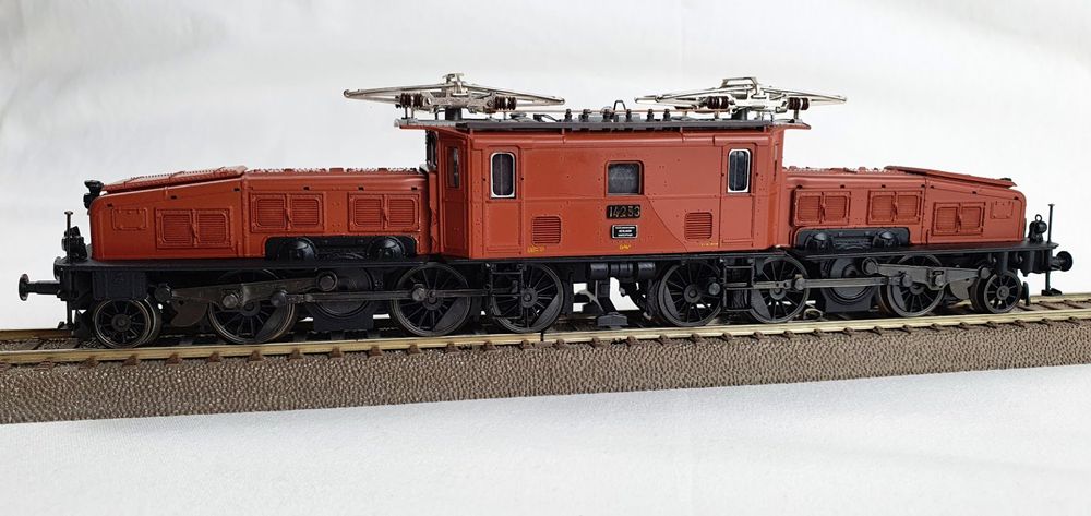 Roco 43941 SBB Ce 6/8 Krokodil Wechselstrom, OVP, Bastler | Kaufen auf Ricardo