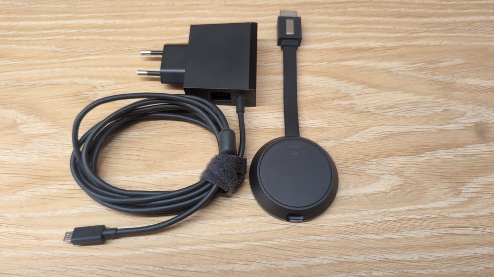 Google Chromecast Ultra EU Version (Gebraucht) in Appenzell Steinegg ...