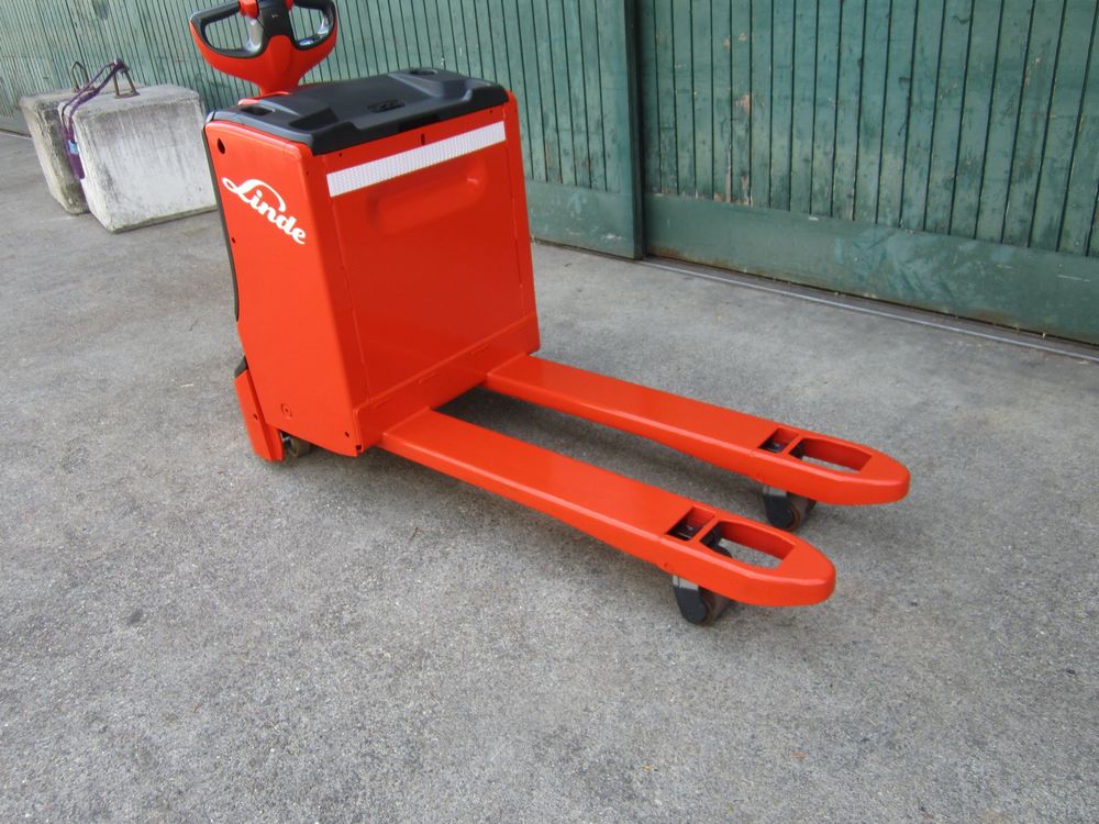 Zu verkaufen Niederhubwagen Linde T18 (Gebraucht) in Aarau für CHF 2600 ...