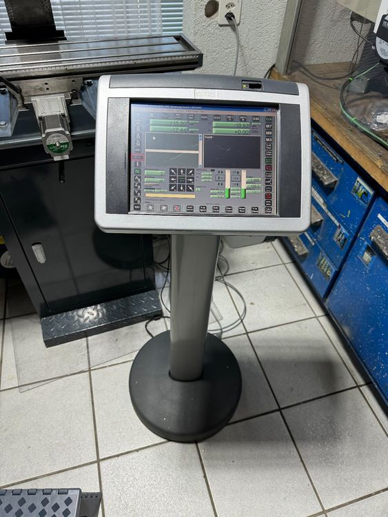 CNC OPTIMUM BF20 L (Gebraucht) in Oberdorf SO für CHF 2501 – nur ...
