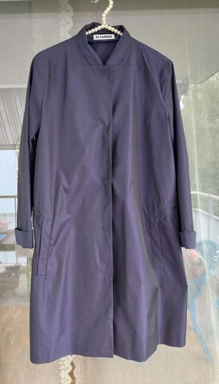 Trenchcoat JIL SANDER,neuwertig, Ch-Gr.36, 240 Fr. (Neu (gemäss Beschreibung)) in Bülach für CHF ...
