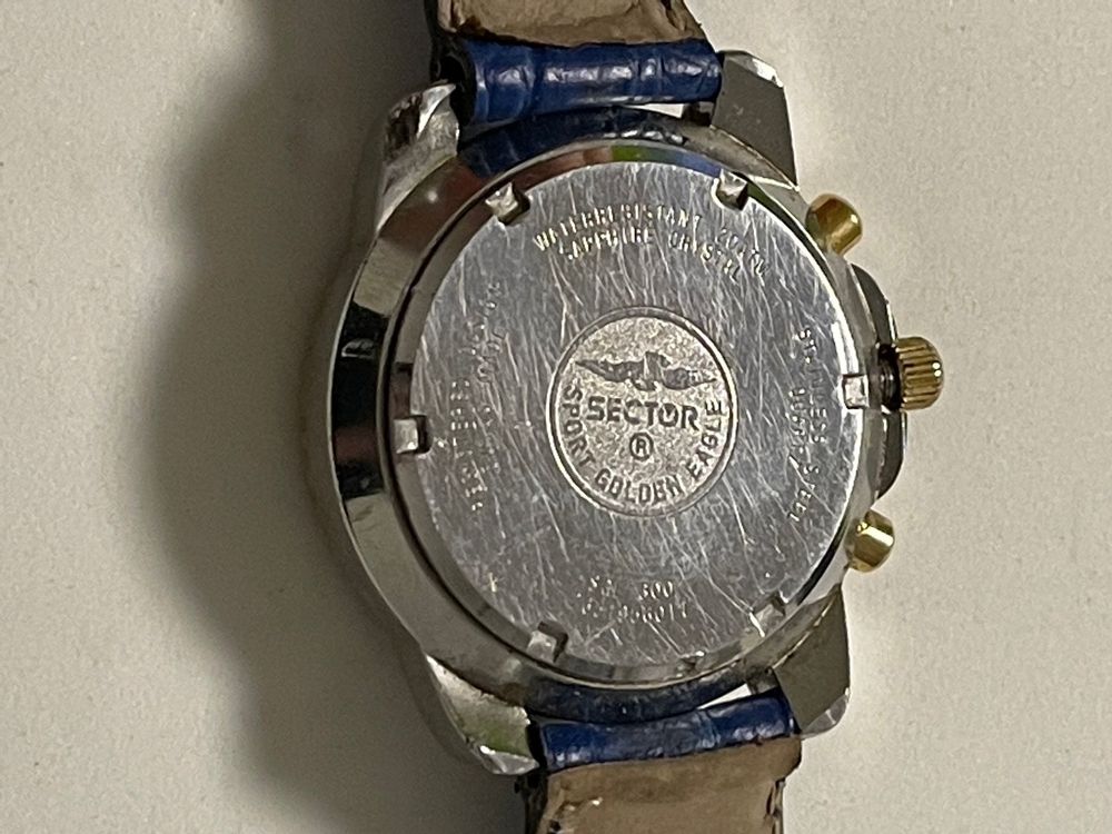 SECTOR SGE 300 (Gebraucht) in Goldach für CHF 26 – mit Lieferung auf ...