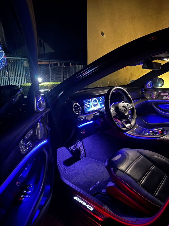 Mercedes Benz E 63s AMG aus zweiter Hand (Gebraucht) in Lyssach für CHF ...