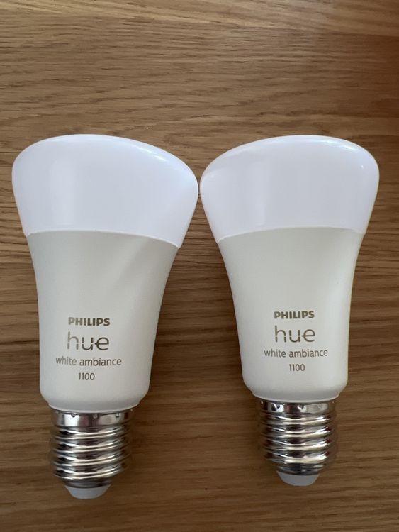Philips Hue | White Ambiance 1100 | Kaufen auf Ricardo