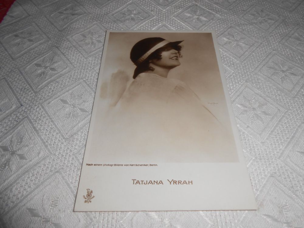 AK; Tatjana Yrrah | Kaufen auf Ricardo