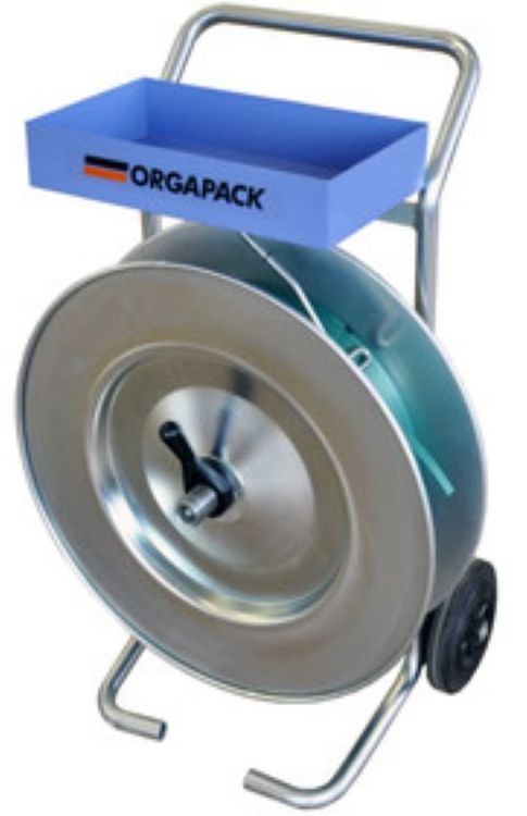 BANDABROLLWAGEN ORGAPACK | Kaufen auf Ricardo