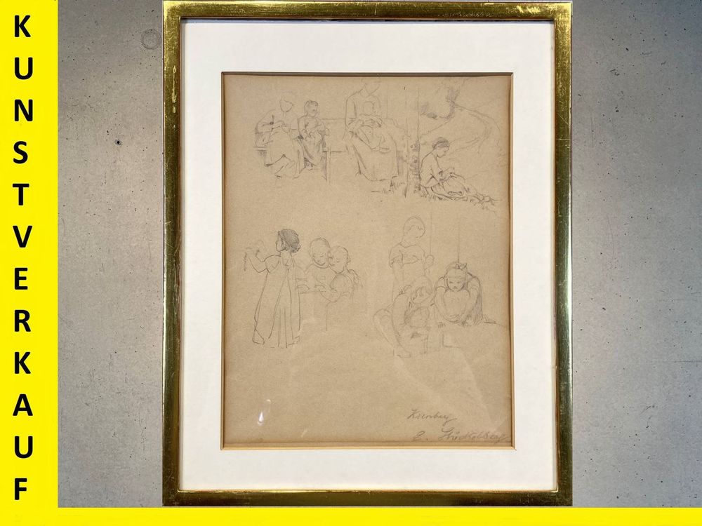 Ernst Stückelberg - Swiss Art Selection (Gebraucht) in Sursee für CHF 110 – mit Lieferung auf ...