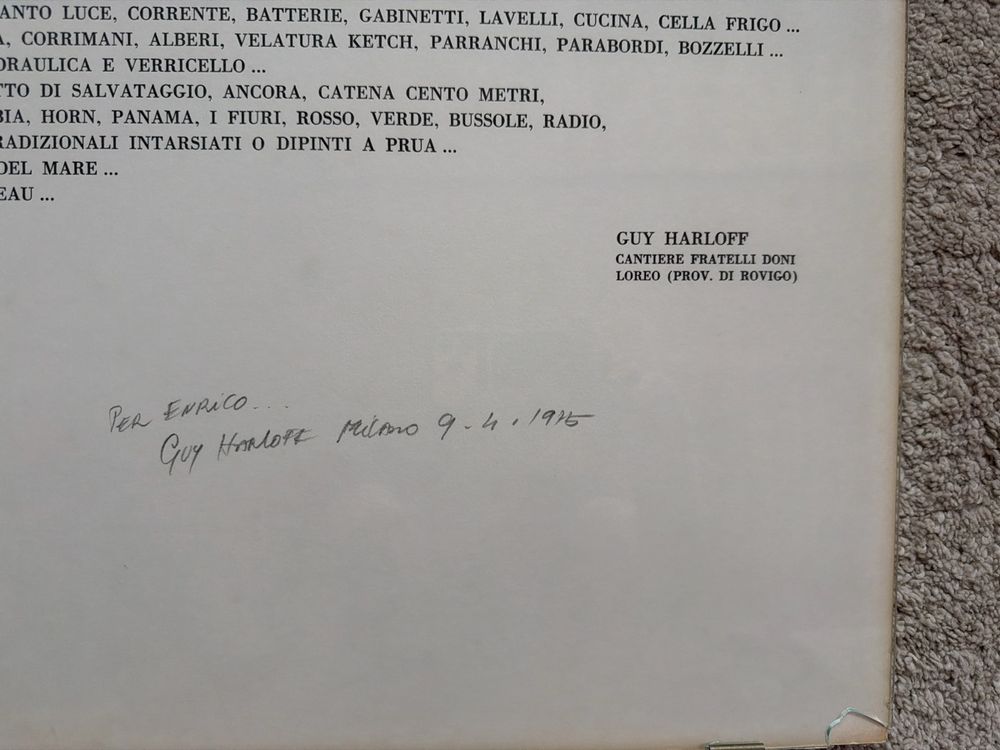 Guy Harloff Original "Le Devenir", 41-120 (Gebraucht) in Schüpfheim für ...
