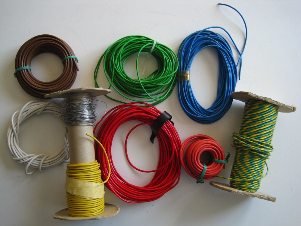 Diverse Litzen (Neu (gemäss Beschreibung)) in für CHF 7 – mit Lieferung ...