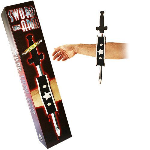 Sword Through Arm (Zaubertrick) (Neu und originalverpackt) in Pfäffikon ...
