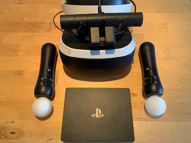 Ps4 VR - Kit complet (Gebraucht) in für CHF 250 – mit Lieferung auf ...
