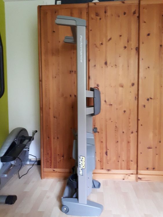 Rudergerät Tunturi R60 | Kaufen auf Ricardo