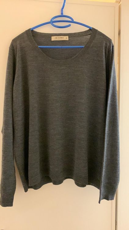 ab 25.- ETRO Gr.L 100% wolle NEW | Kaufen auf Ricardo