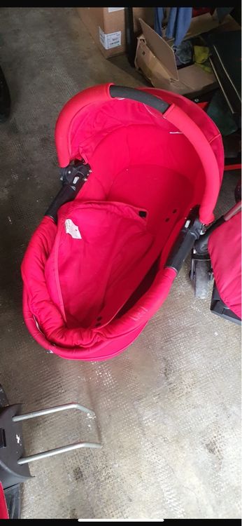 Nacelle poussette rouge (Neuf (Voir description)) à Bex pour CHF 55 ...