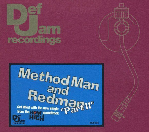 Method Man & Redman – Part II Def Jam Recordings 2001 | Kaufen auf Ricardo