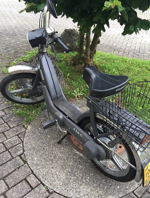 Piaggio Ciao PX Variomat (Gebraucht) in Aarberg für CHF 1494 – nur Abholung auf Ricardo kaufen