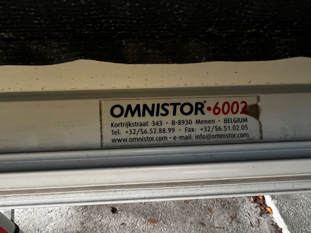 Markise Omnistor 6002 Thule | Kaufen auf Ricardo